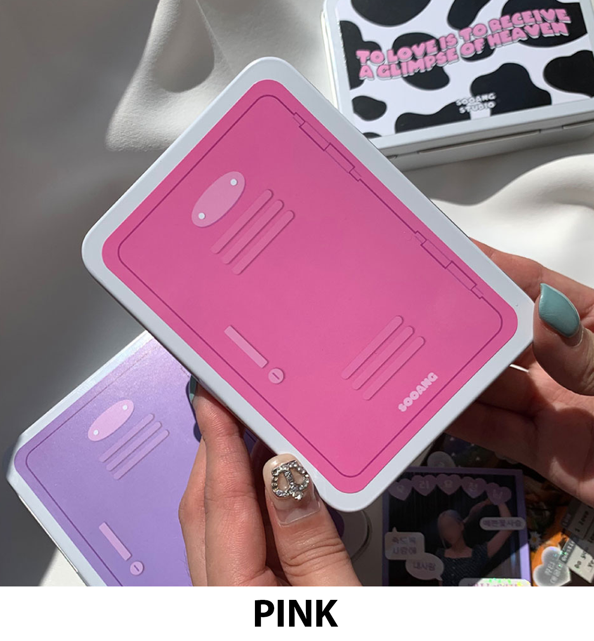 Mini Tin Case