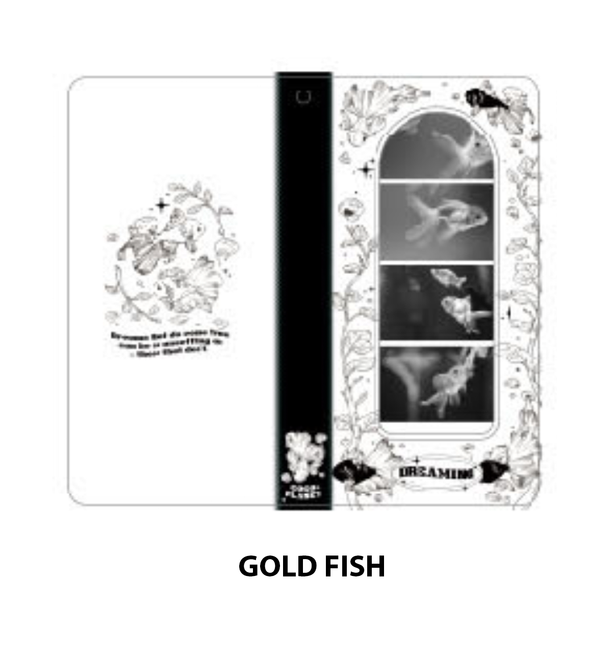 4Cut Album Collect Book [4 Designs]