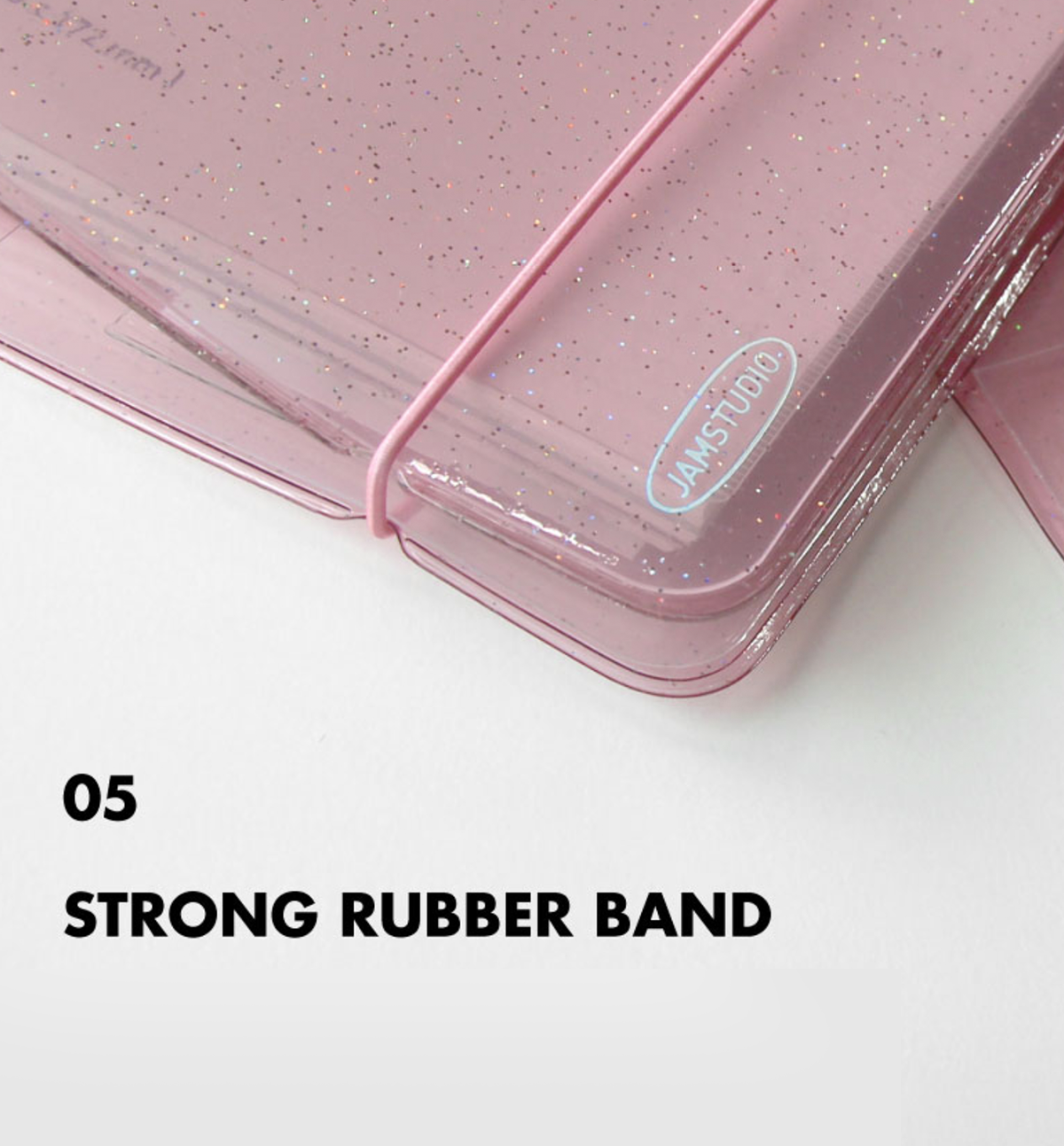 Square Diary [A6 Wide]