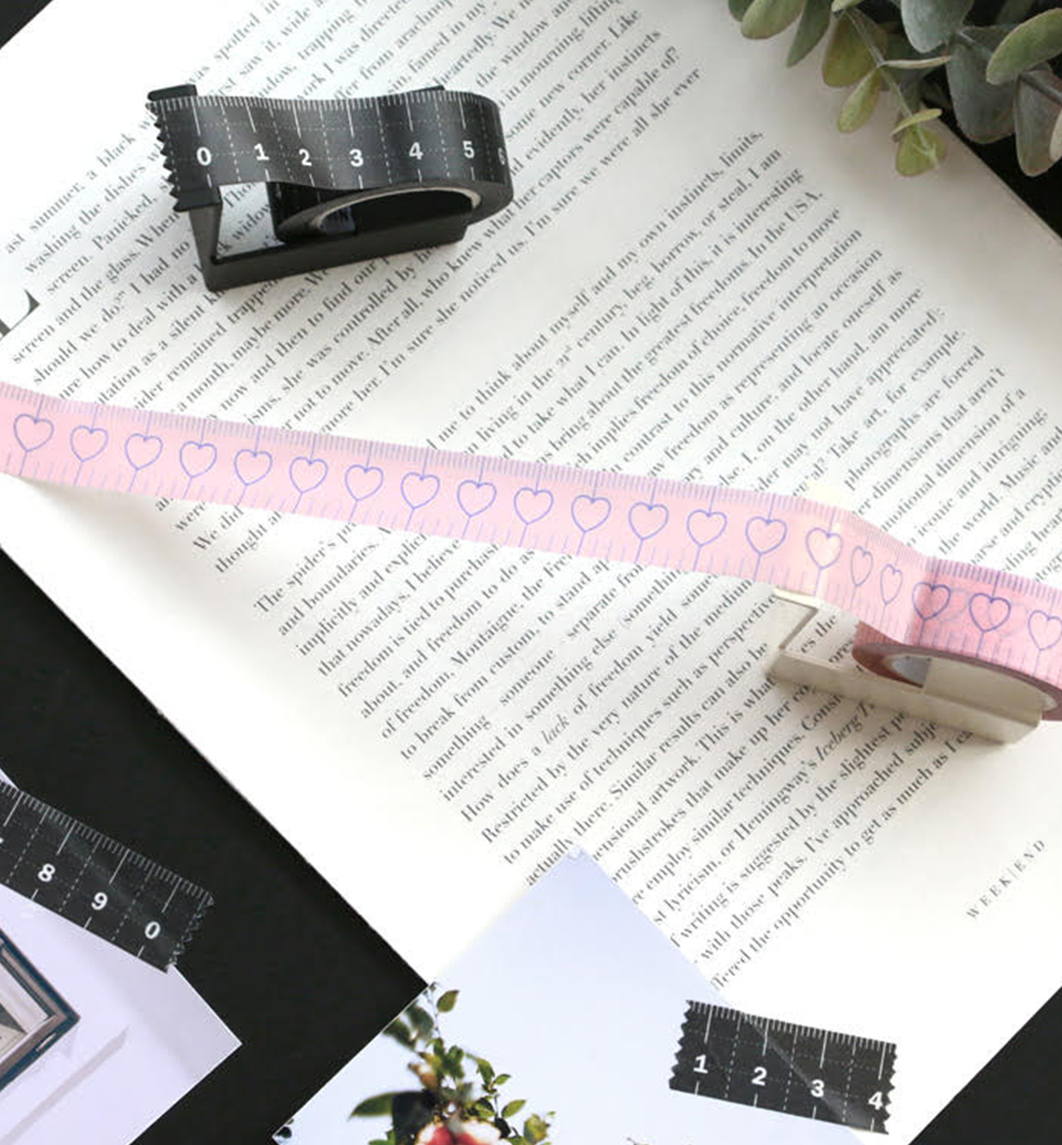 Check Washi Tape