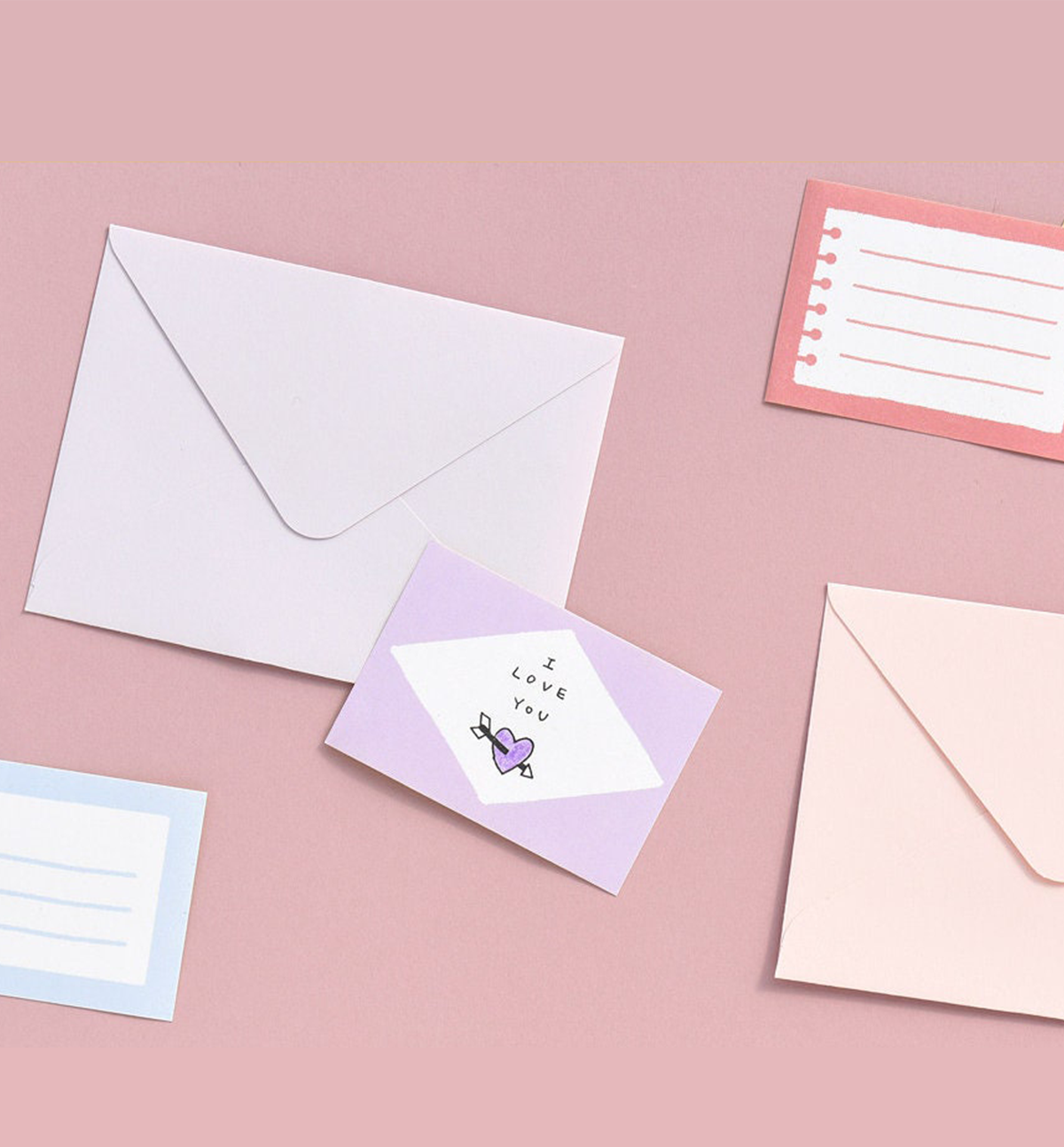 Message & Label Sticker Set Sketch [51 Stickers]