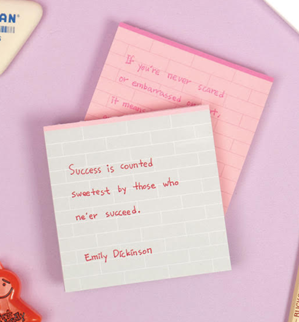 Rollco Grid Memopad