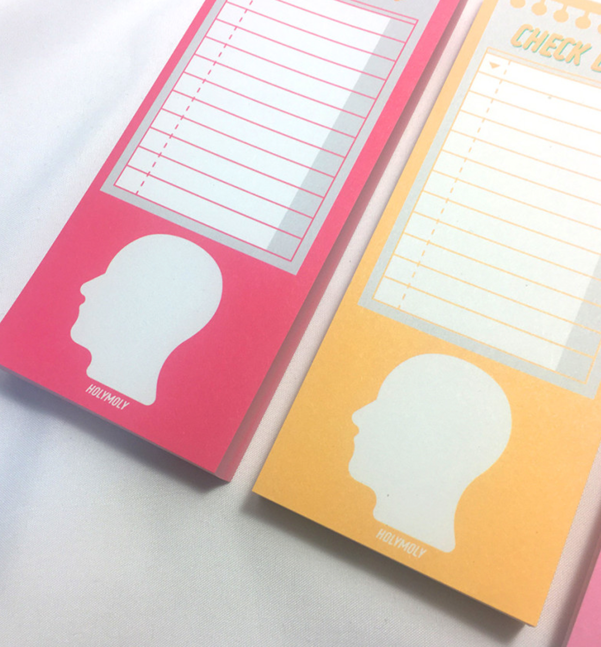 Brain Checklist Memopad