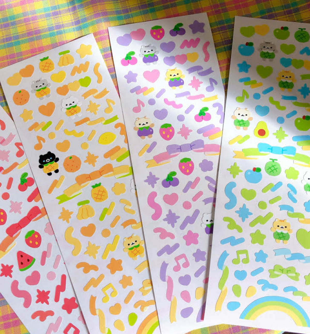 Medium Seal Sticker [11 Designs]