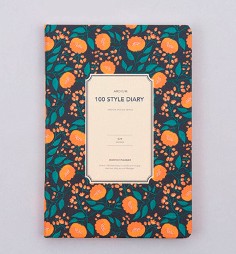 100 Style Diary [Adonis]