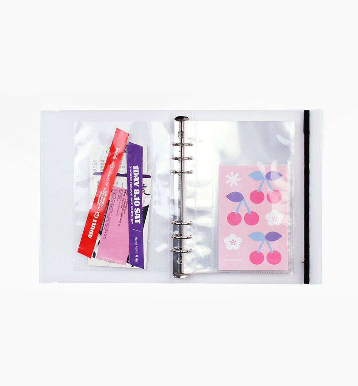 A5 Binder Cover + Refills