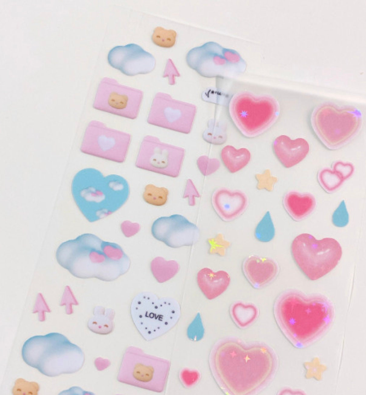 Computer File Seal Sticker