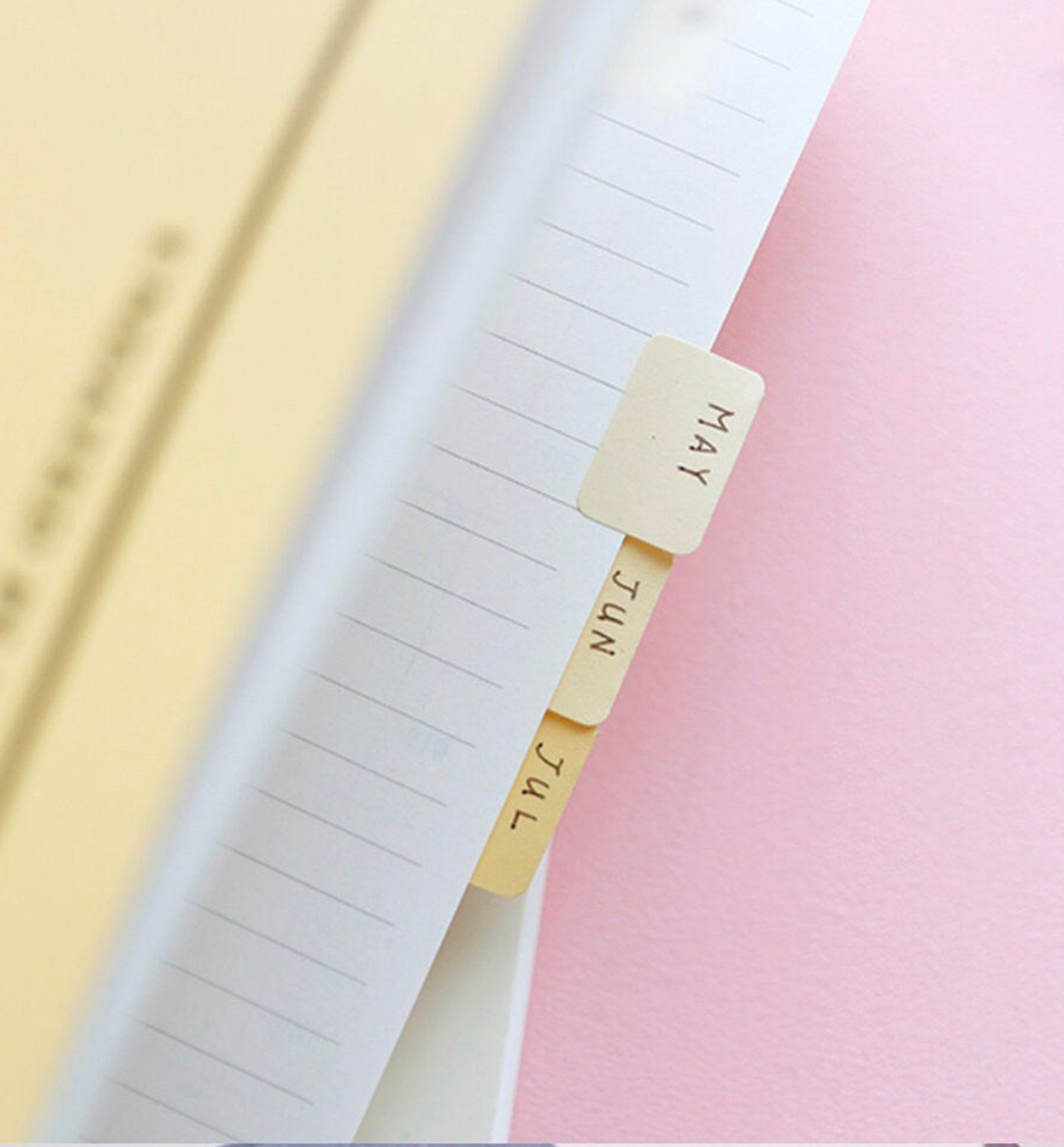 Color Palette Sticker [16 Layouts]