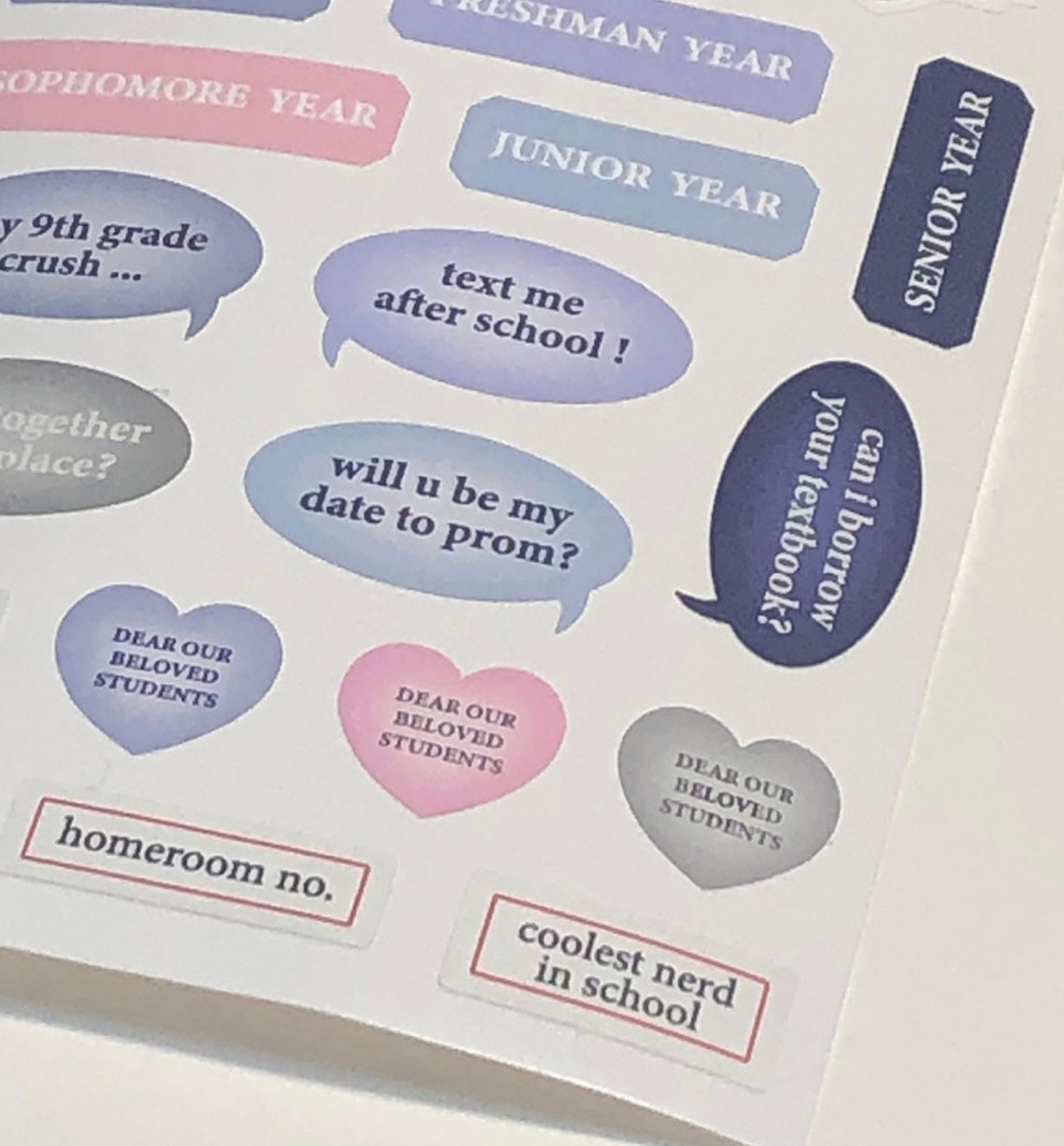 Deco WHS Sticker [Ver.01]