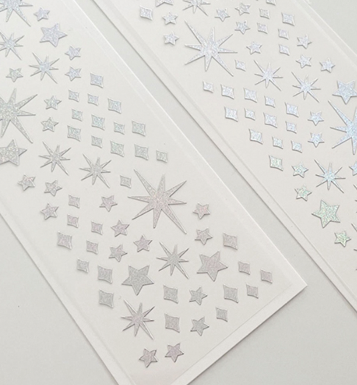 Shining Star Seal Sticker