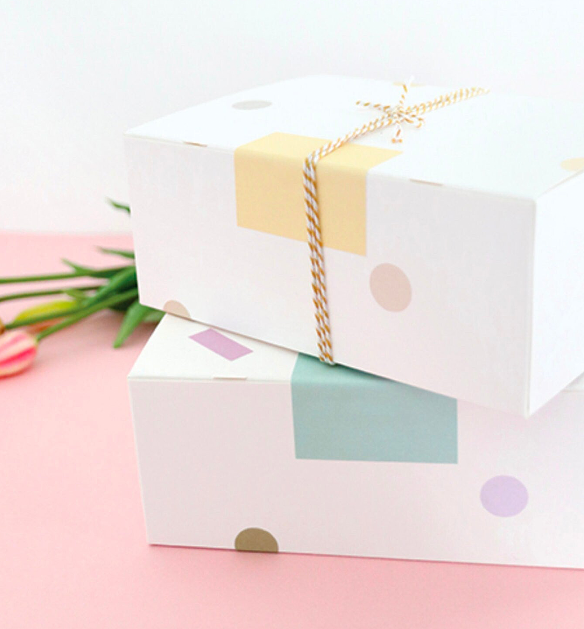 Color Palette Sticker [16 Layouts]