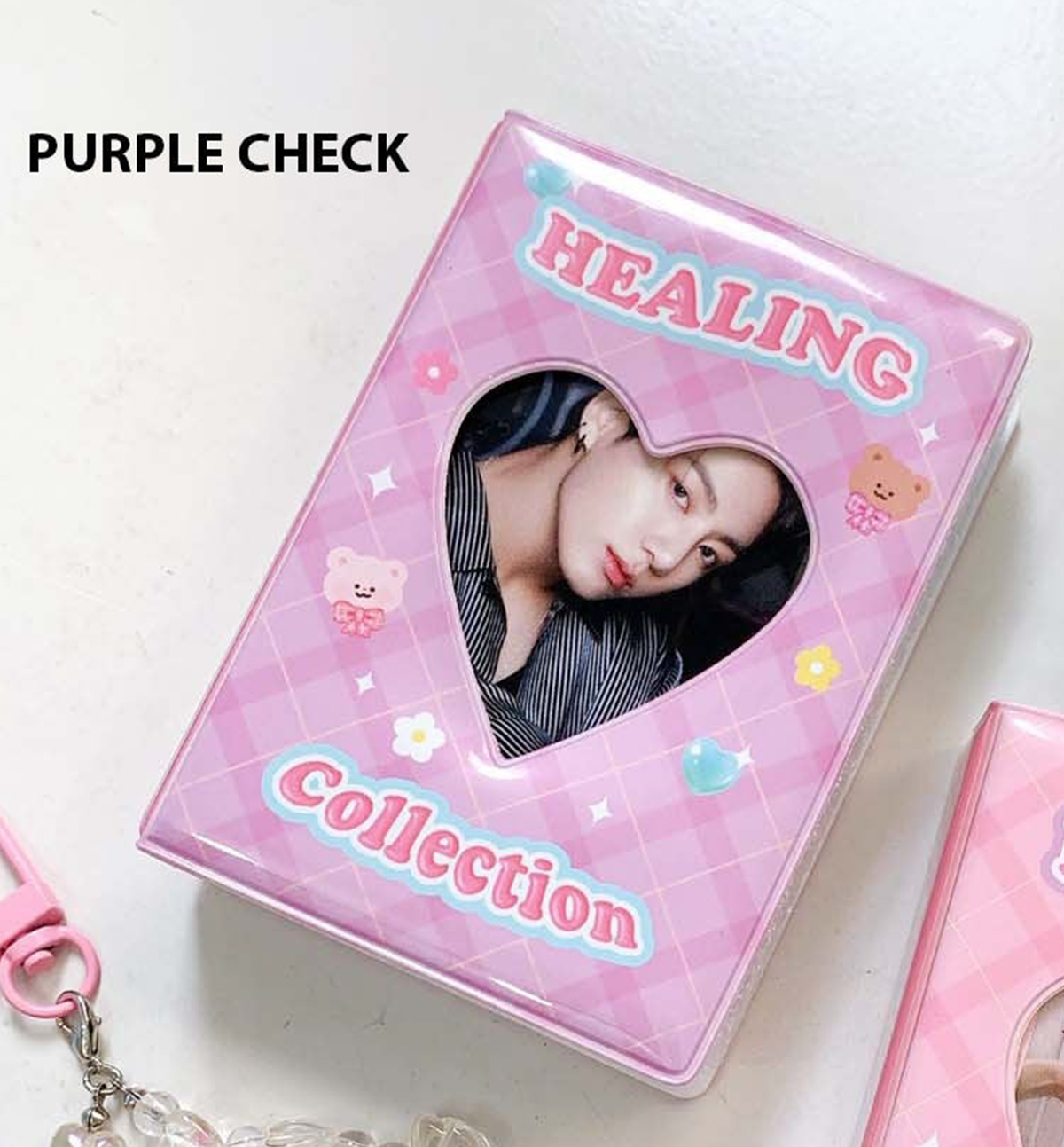 Checkered Collect Book