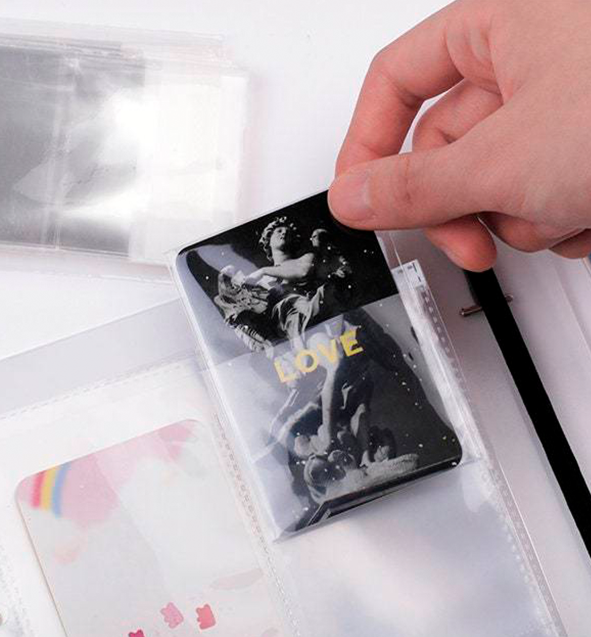 A5 Photocard Pocket File [One-Sided]