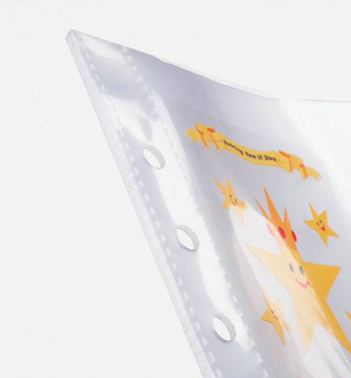 A5 Photocard Pocket File [One-Sided]