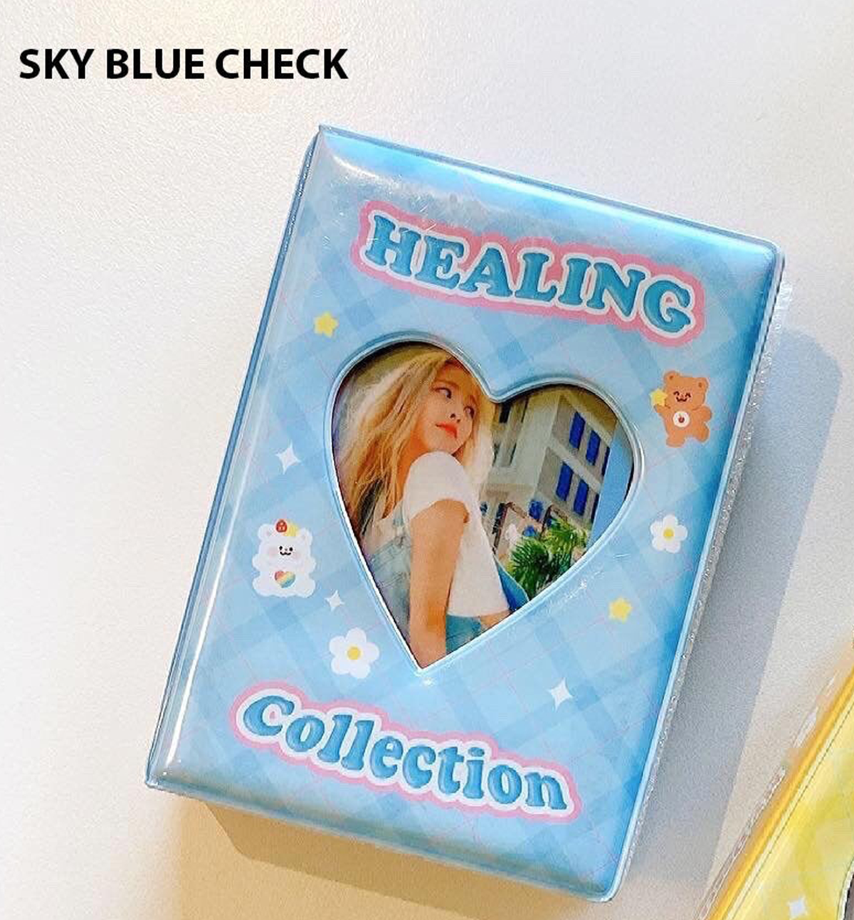 Checkered Collect Book