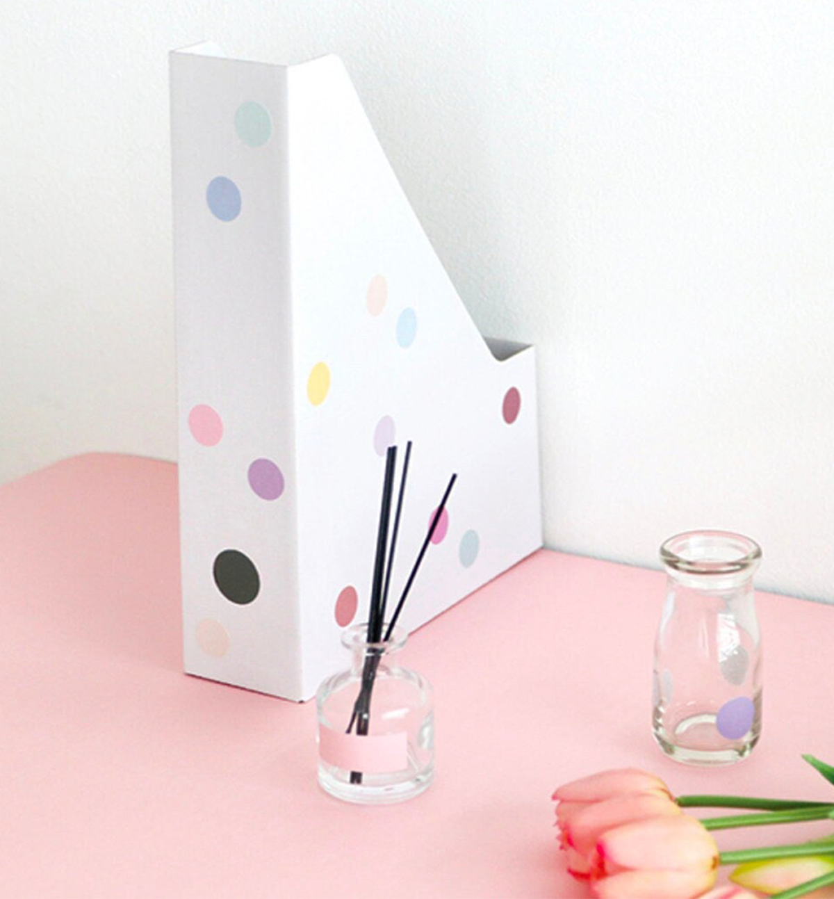 Color Palette Sticker [16 Layouts]