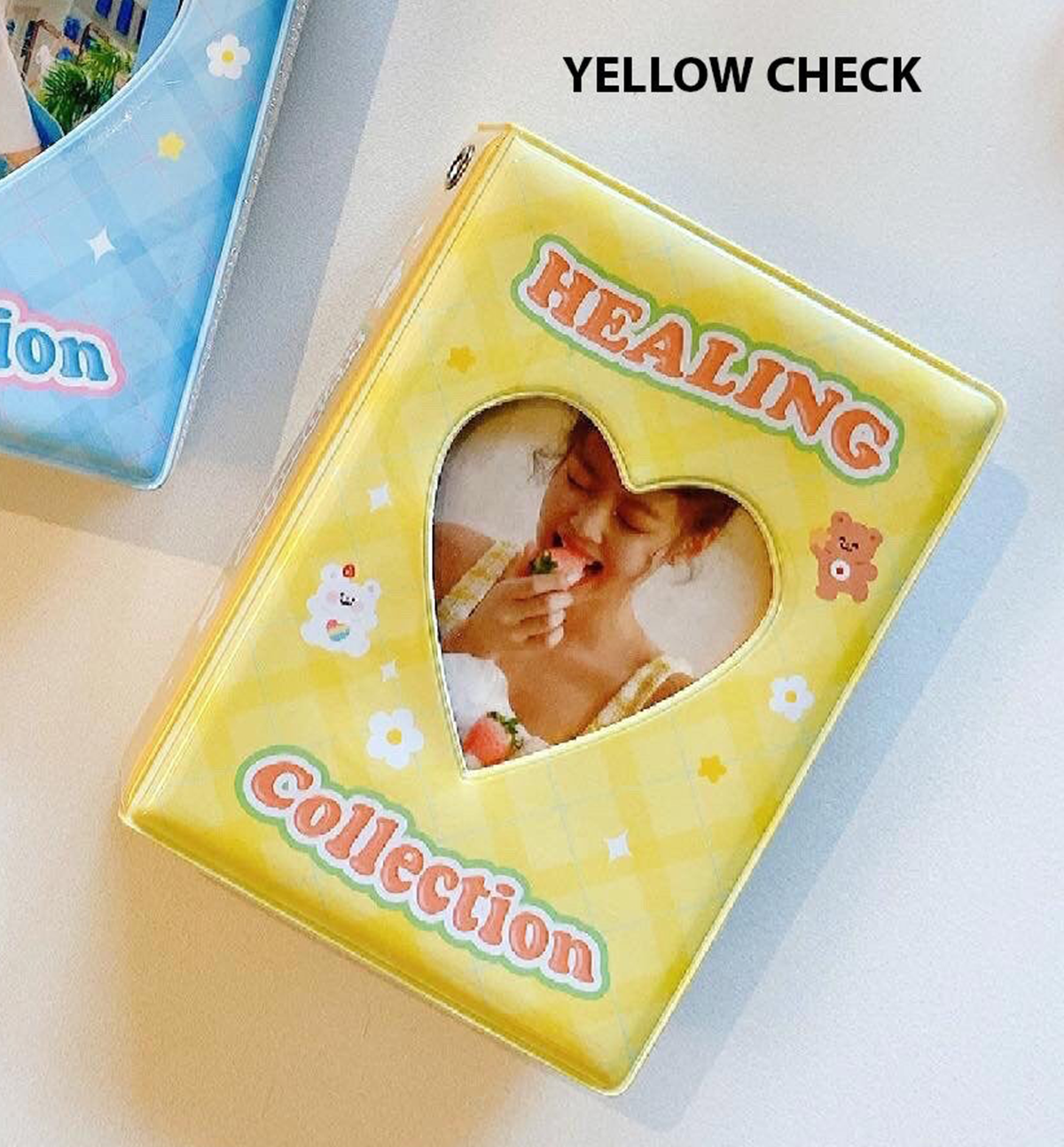 Checkered Collect Book