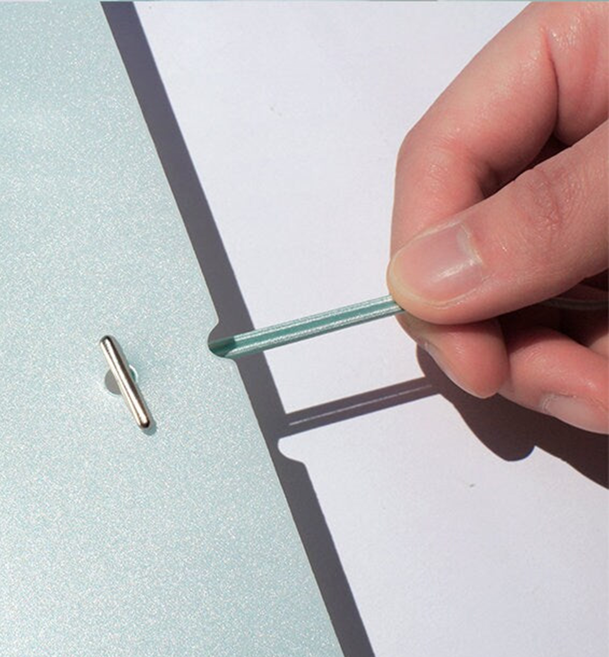 Deco Pocket File Seal Sticker [Thick]