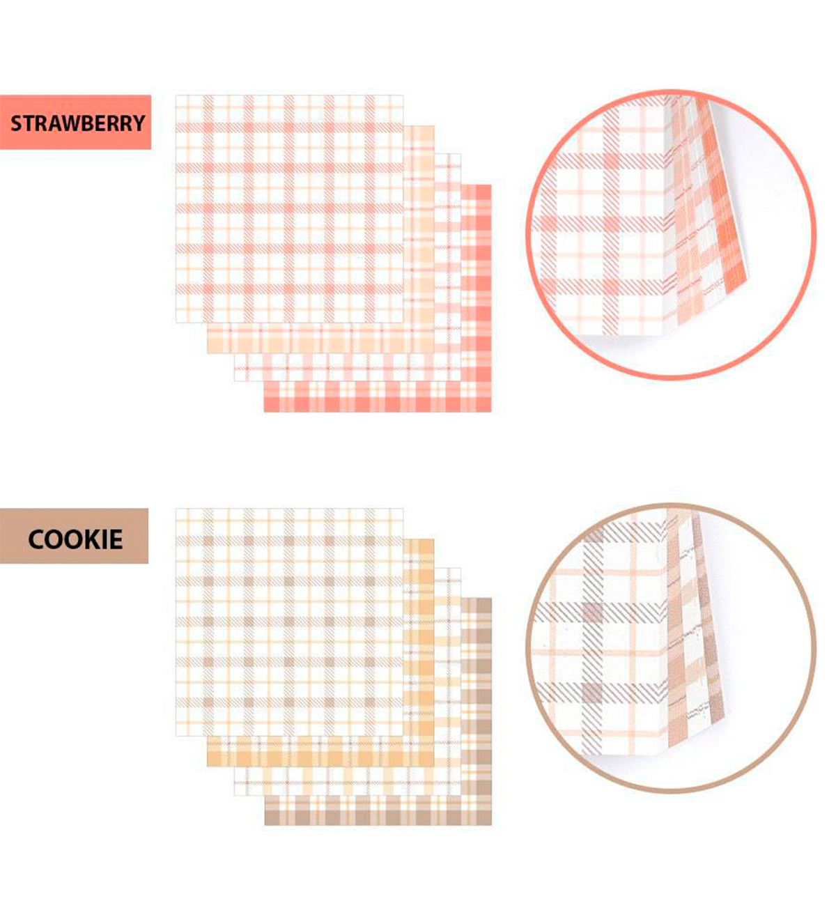 Stitch Check Memopad