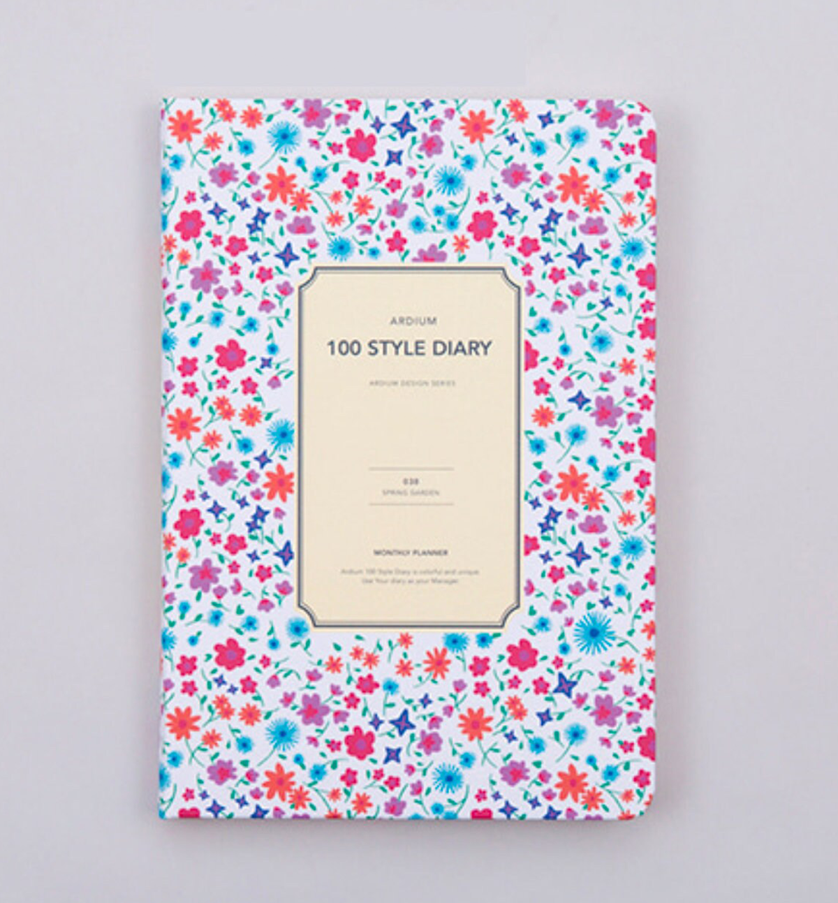100 Style Diary [Spring Garden]