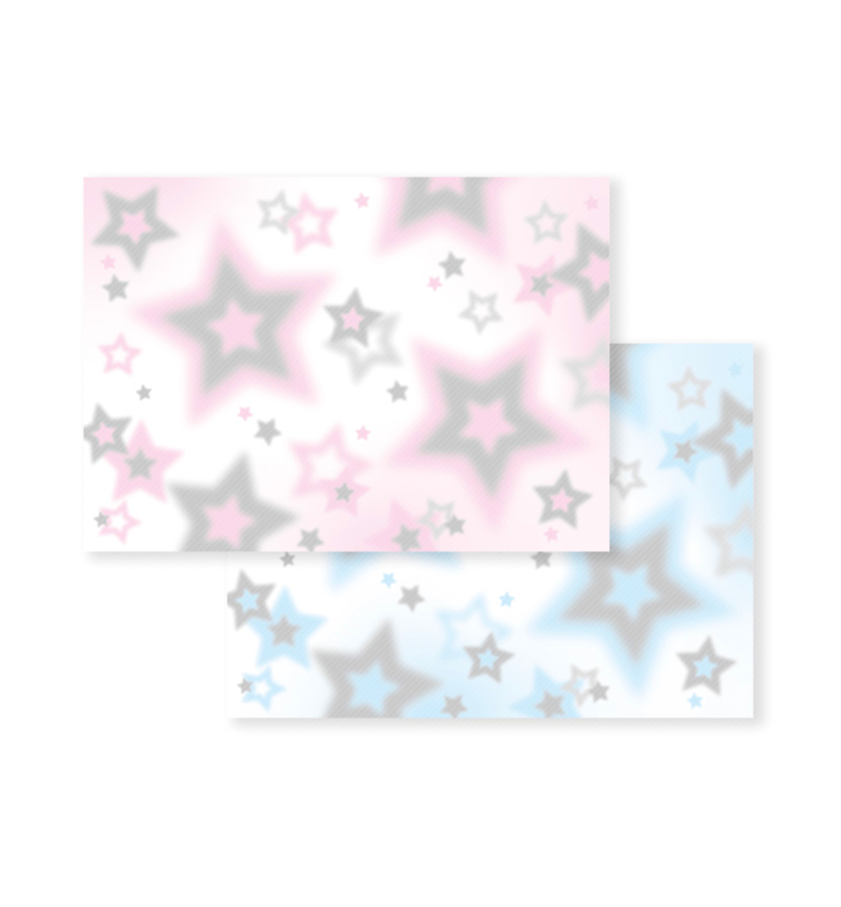 A4 Shining Star Paper [2 Colors]
