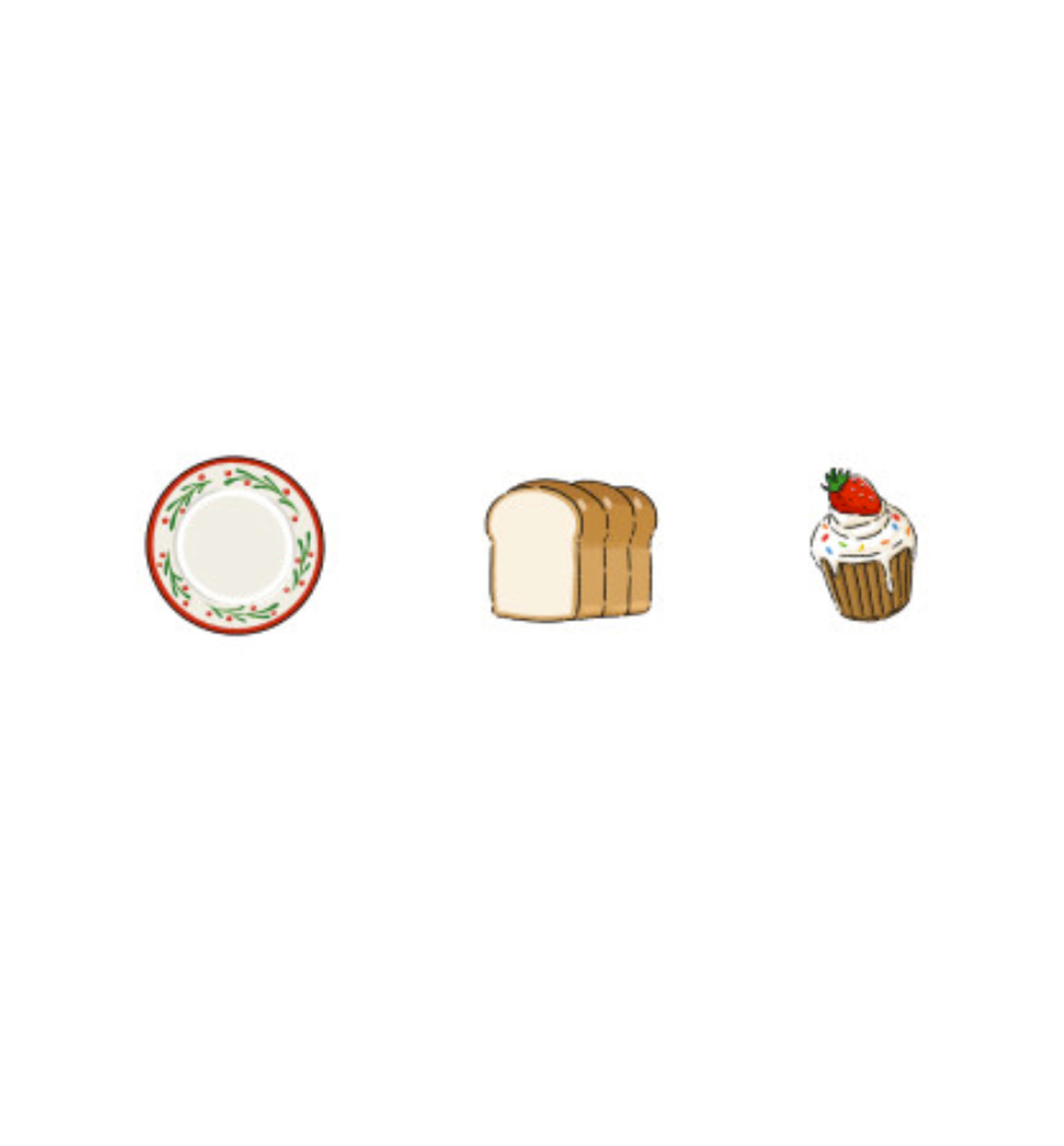 Bakery Seal Sticker