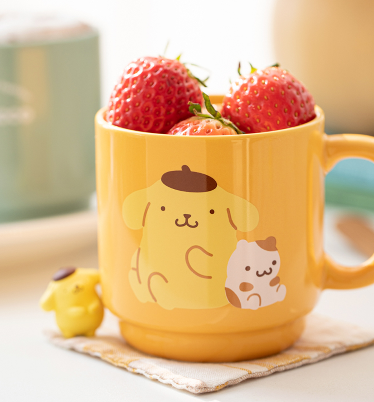 Sanrio Color Mug
