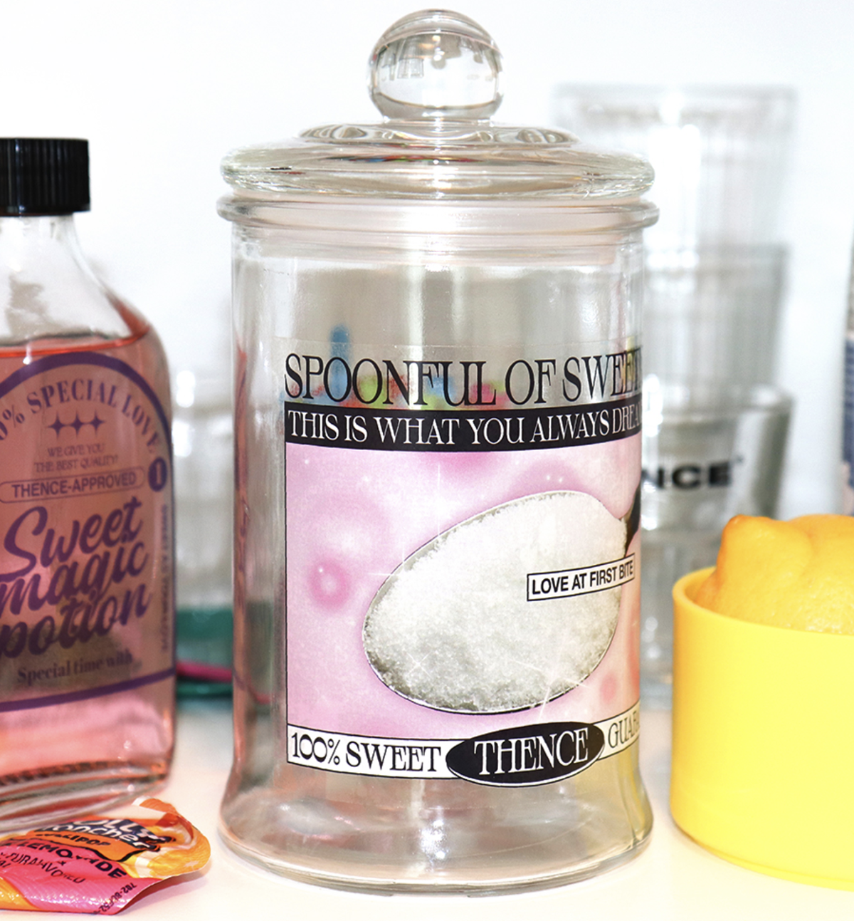 Label Sticker Pack Ver. 1