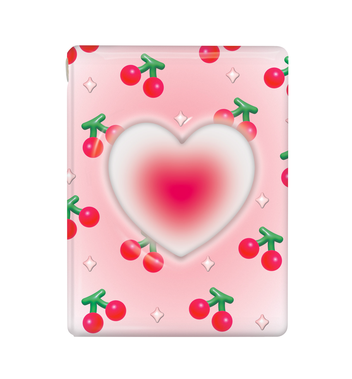 Cherry Heart Collect Book