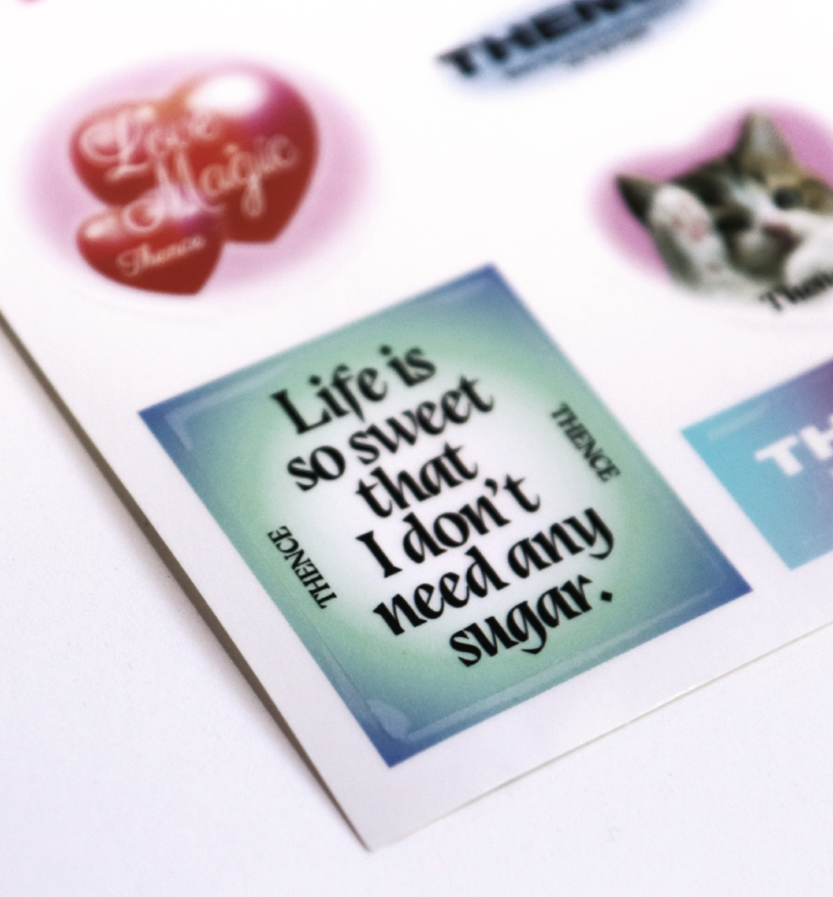 Label Sticker Pack Ver. 1