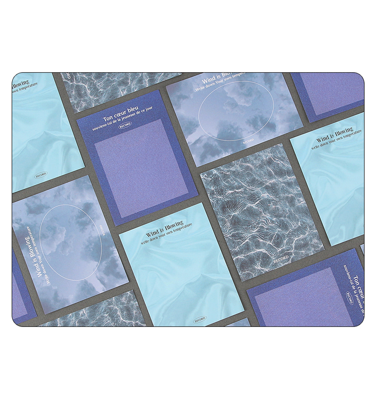 Texture Mix Deco Pad