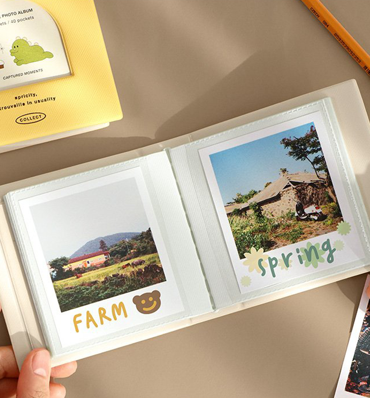 Archive Square Album