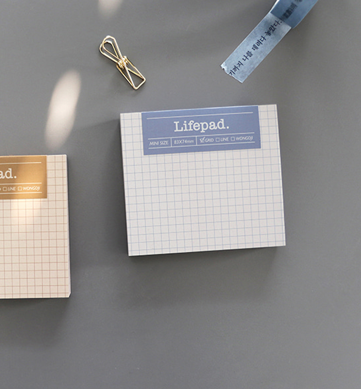 Lifepad Mini Memopad