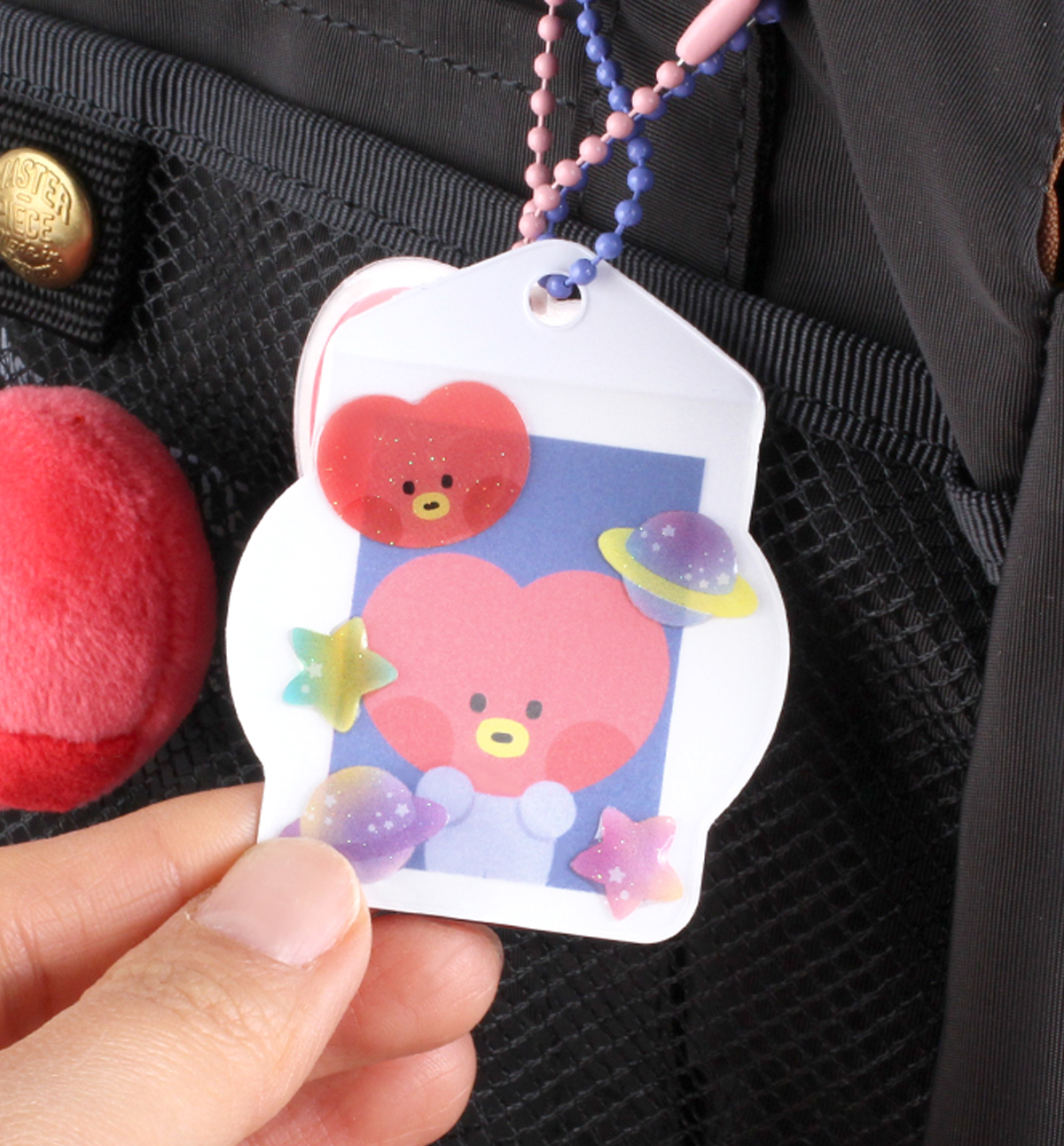 BT21 Name Tag Set [Minini]