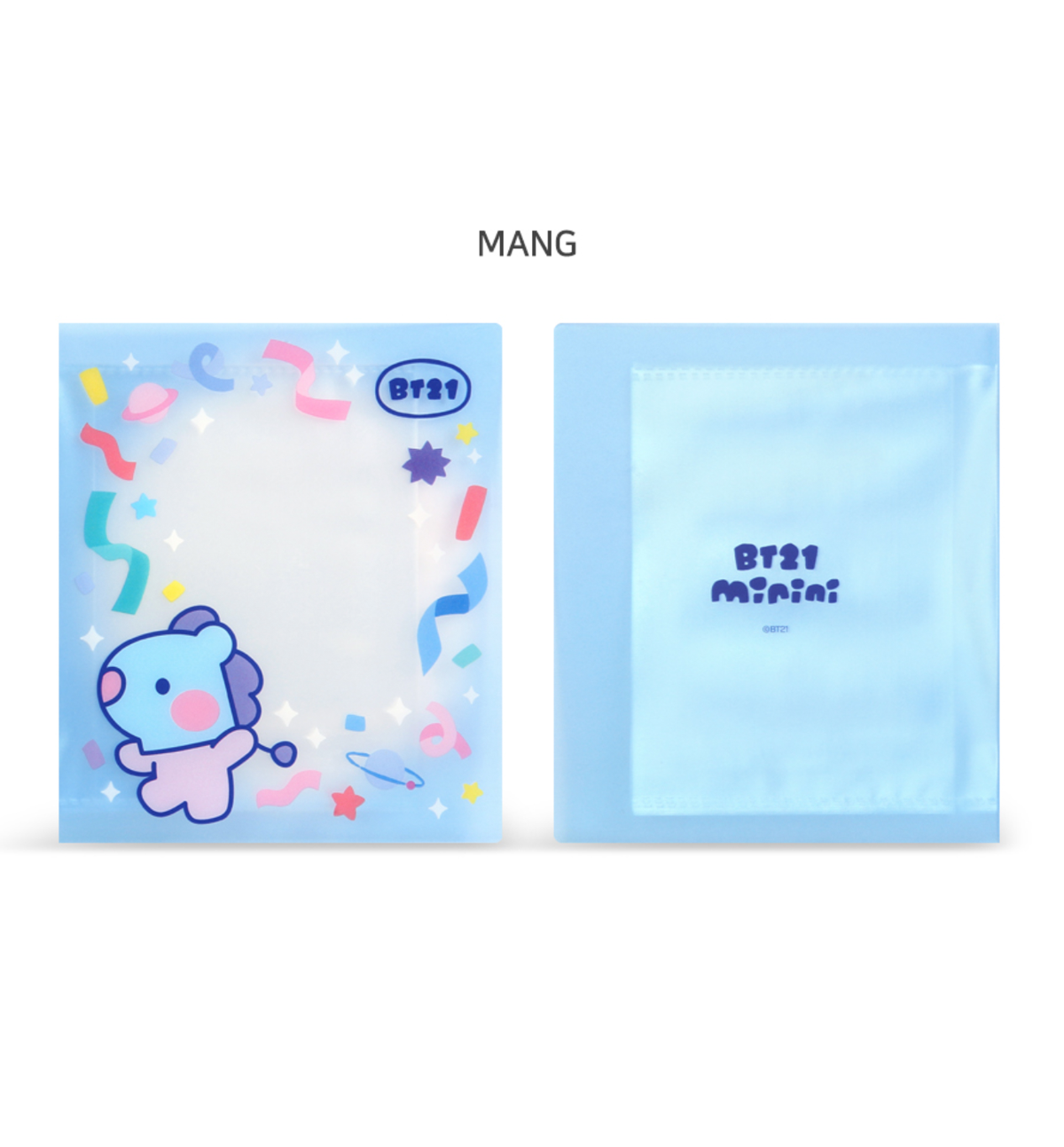 BT21 Mini Photo Album [Minini]