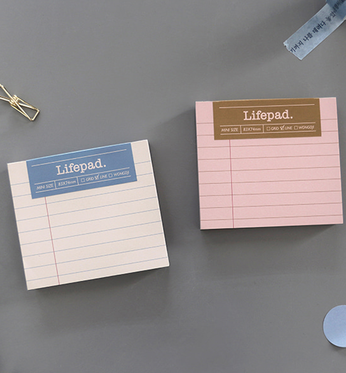 Lifepad Mini Memopad