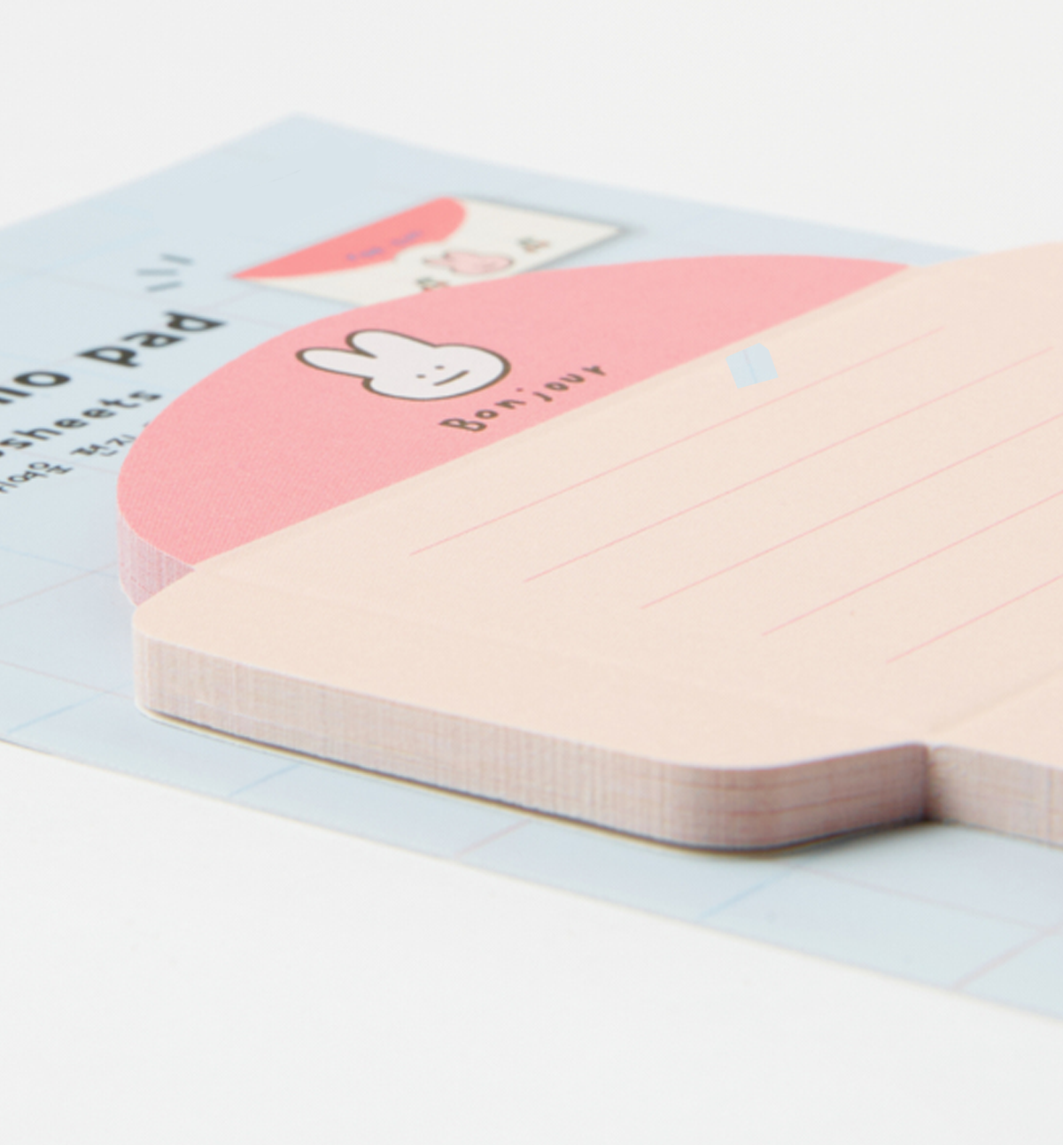 Rabbit Letter Sticky Memo