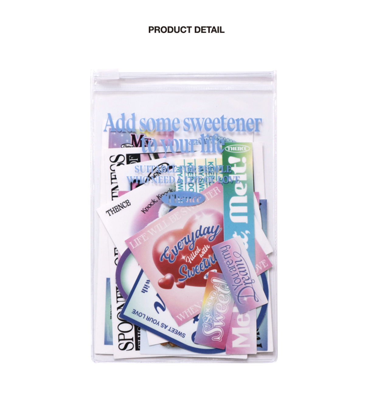 Label Sticker Pack Ver. 1