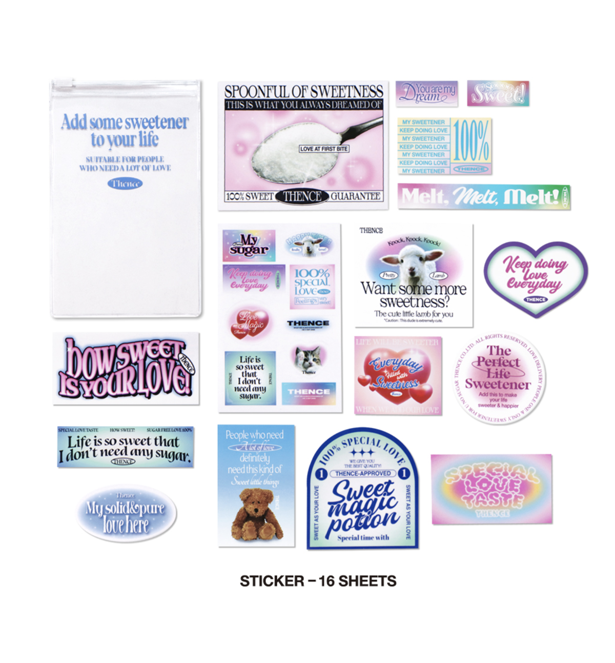 Label Sticker Pack Ver. 1