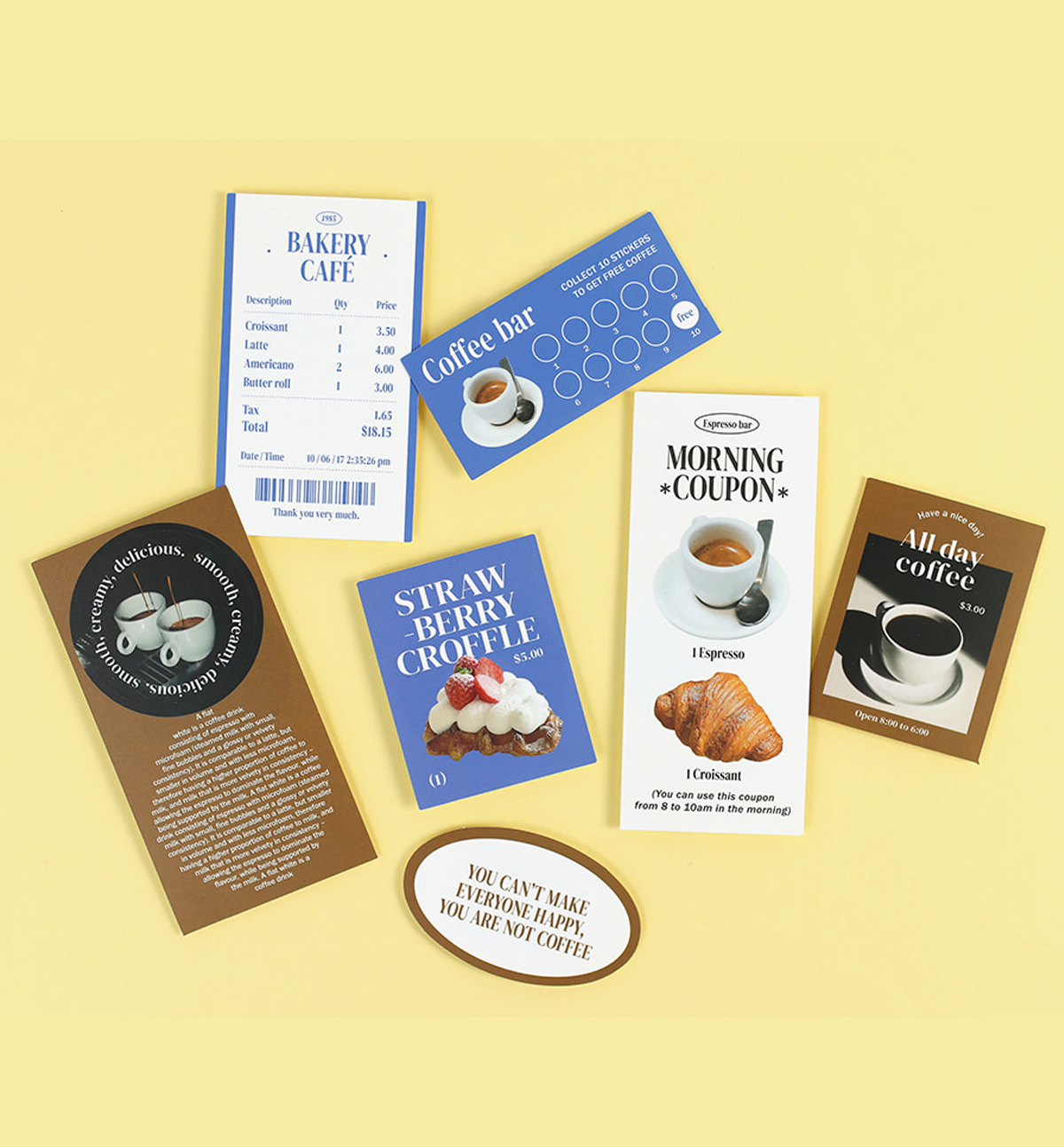 Nice Mood Pack [Cafe]