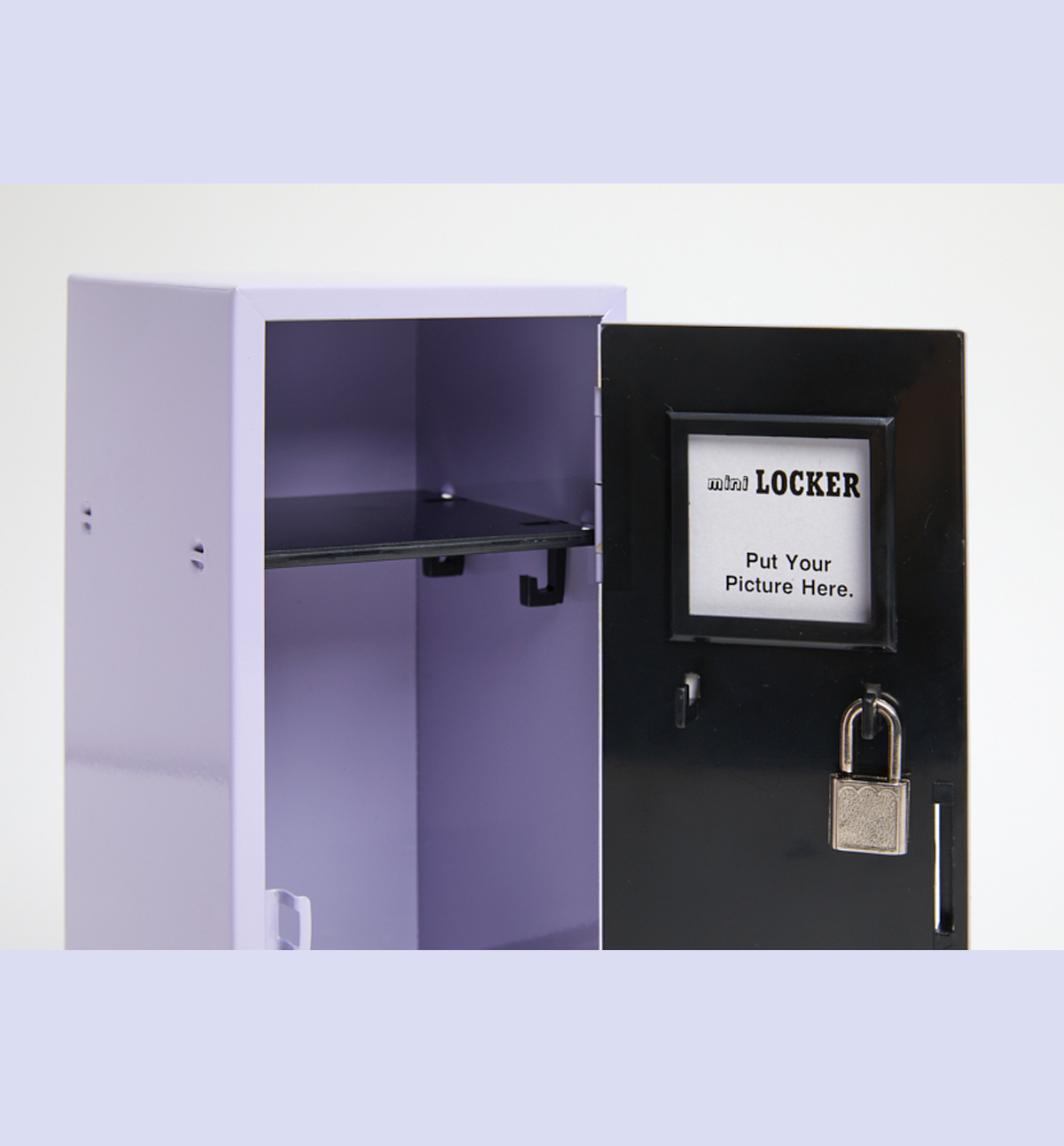 Mini Cabinet Locker [2 Colors]