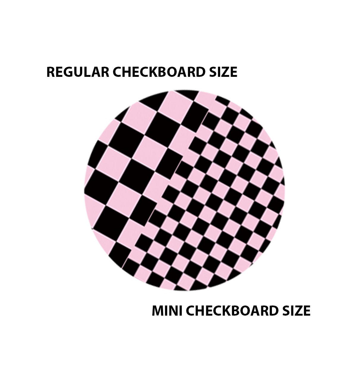 A4 Mini Checkerboard Paper [3 Colors]