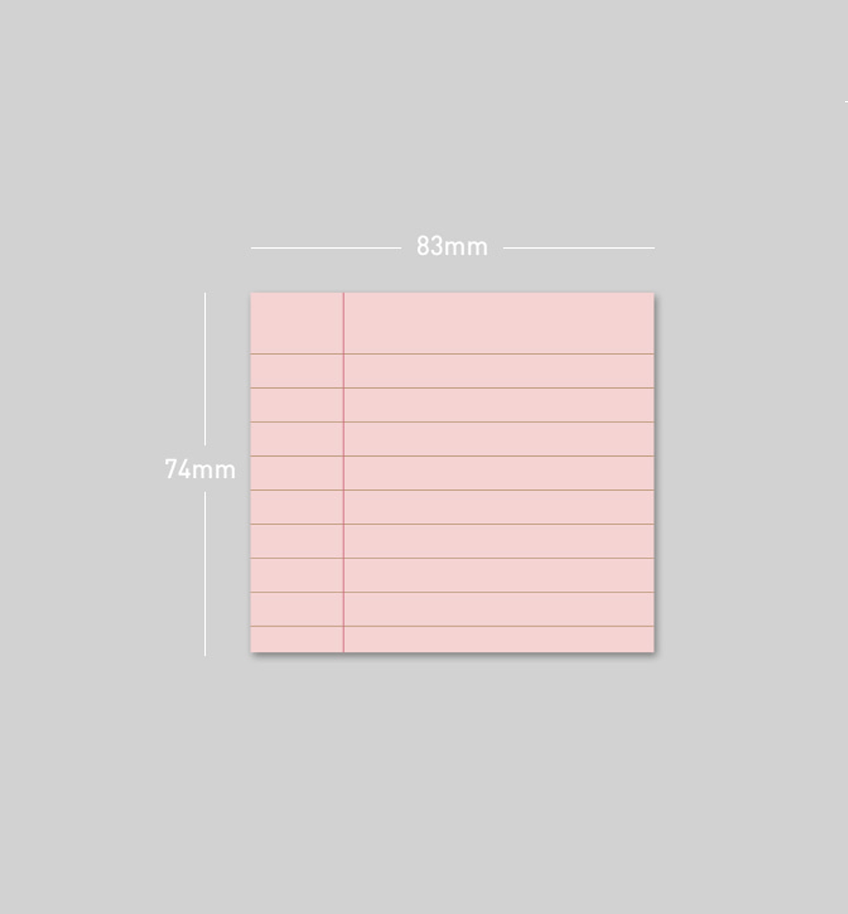 Lifepad Mini Memopad