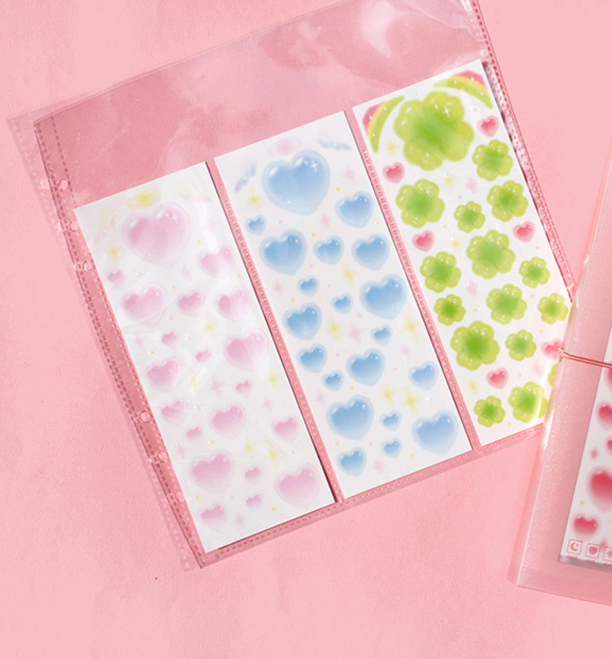 Real Love Seal Sticker