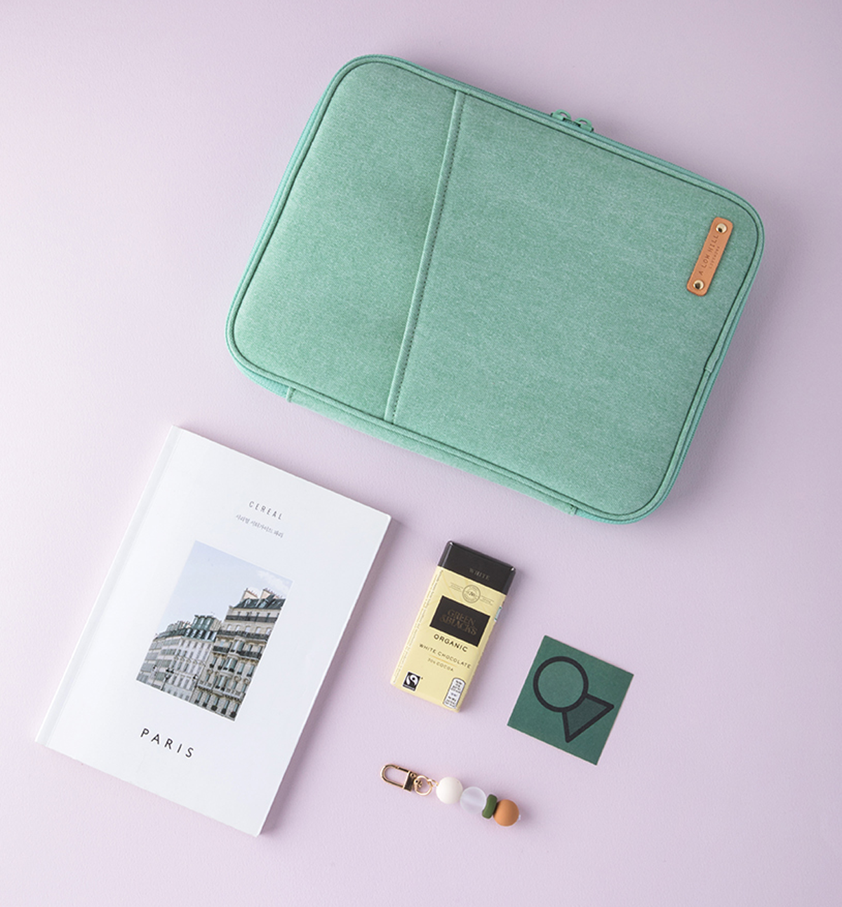 Pocket Table PC Pouch 11"