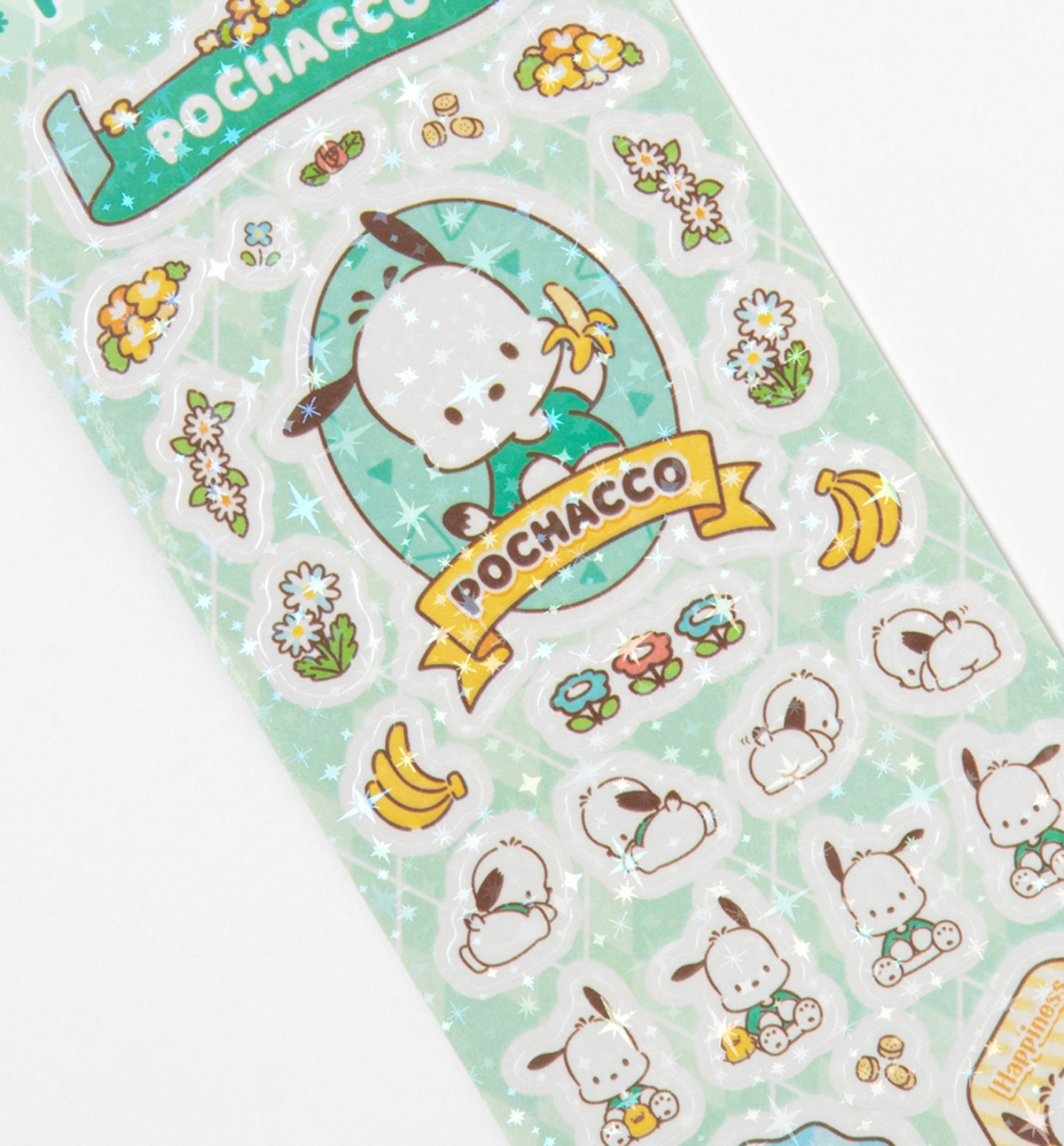 Sanrio Deco Seal Sticker