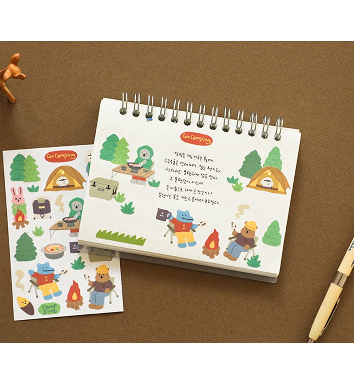 My Buddy Sticker Pack [12 Stickers]