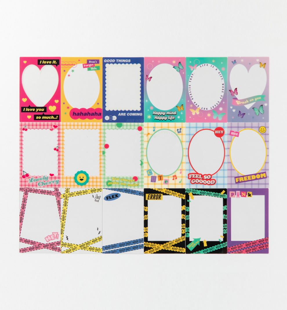 I Love It Mini Photo Frame
