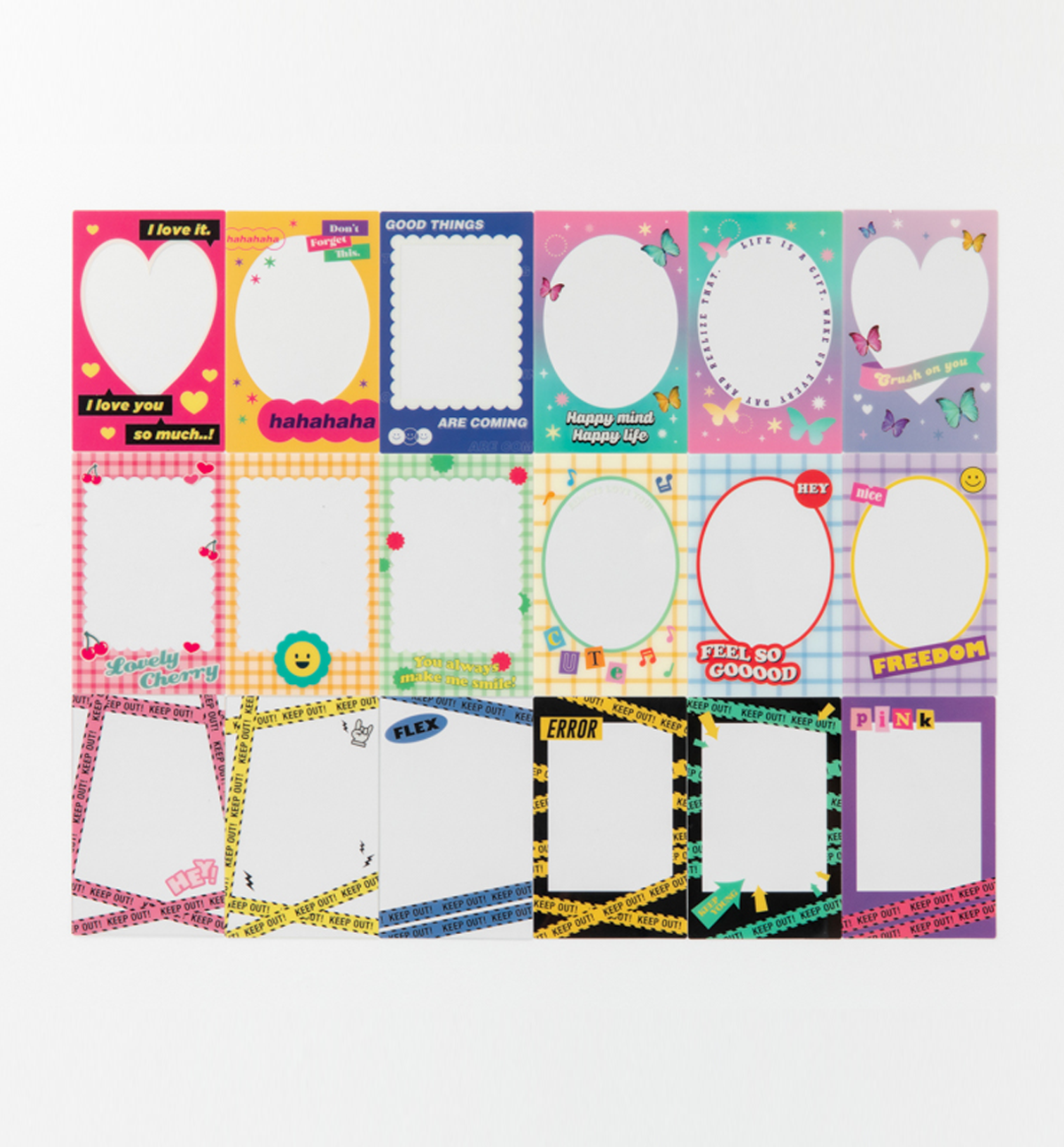 I Love It Mini Photo Frame