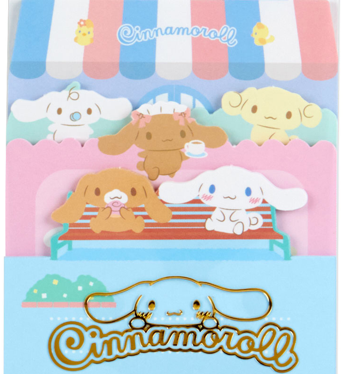 Cinnamoroll And Friends